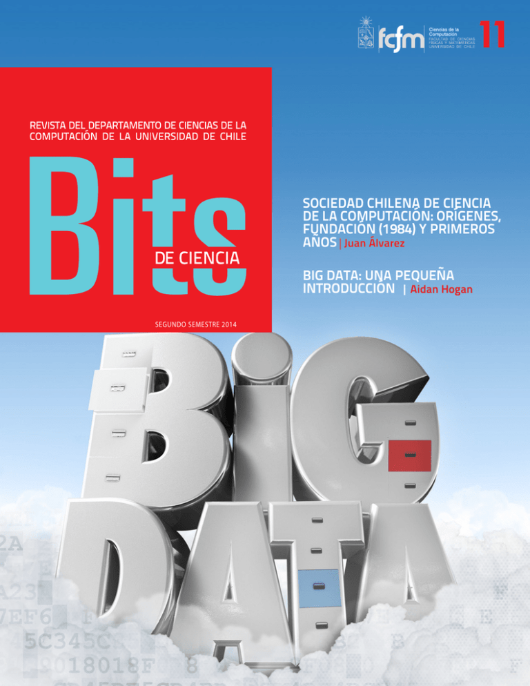 Descarga versión en PDF Revista Bits de Ciencia N°11