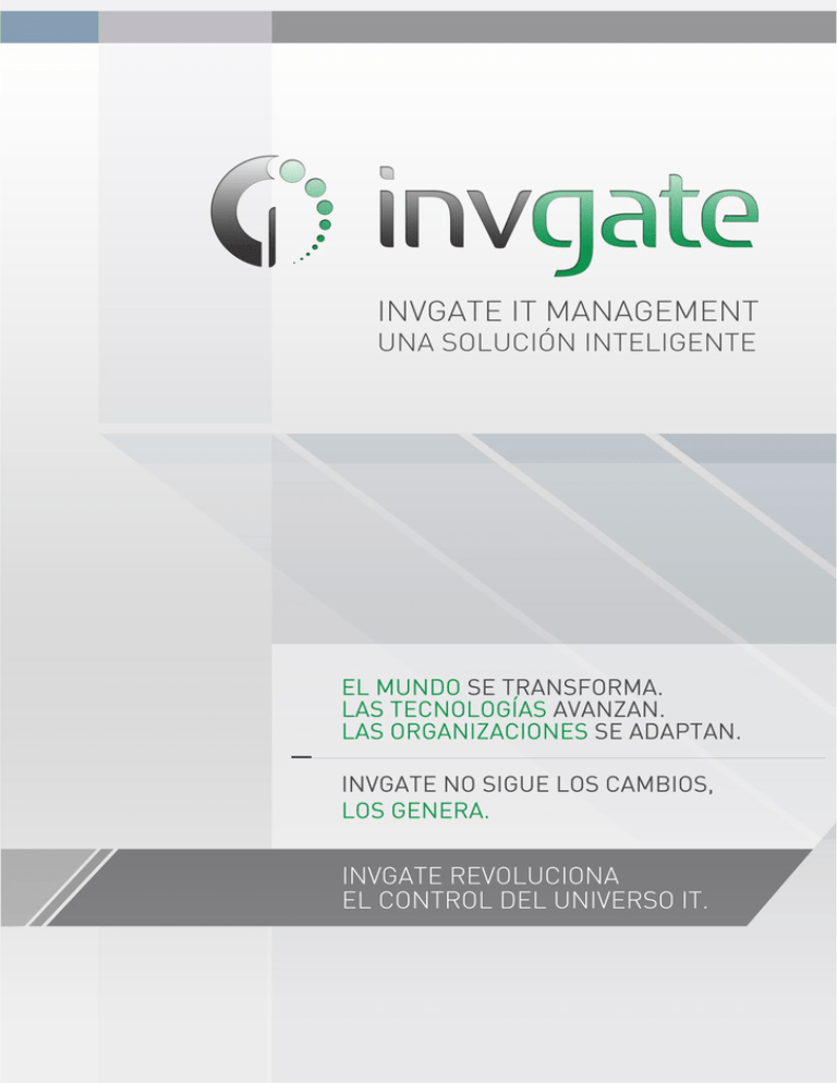 Invgate IT Management