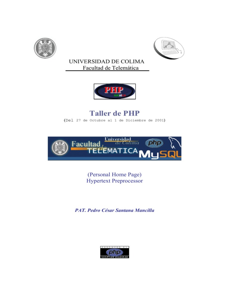 Manual de PHP EN PDF