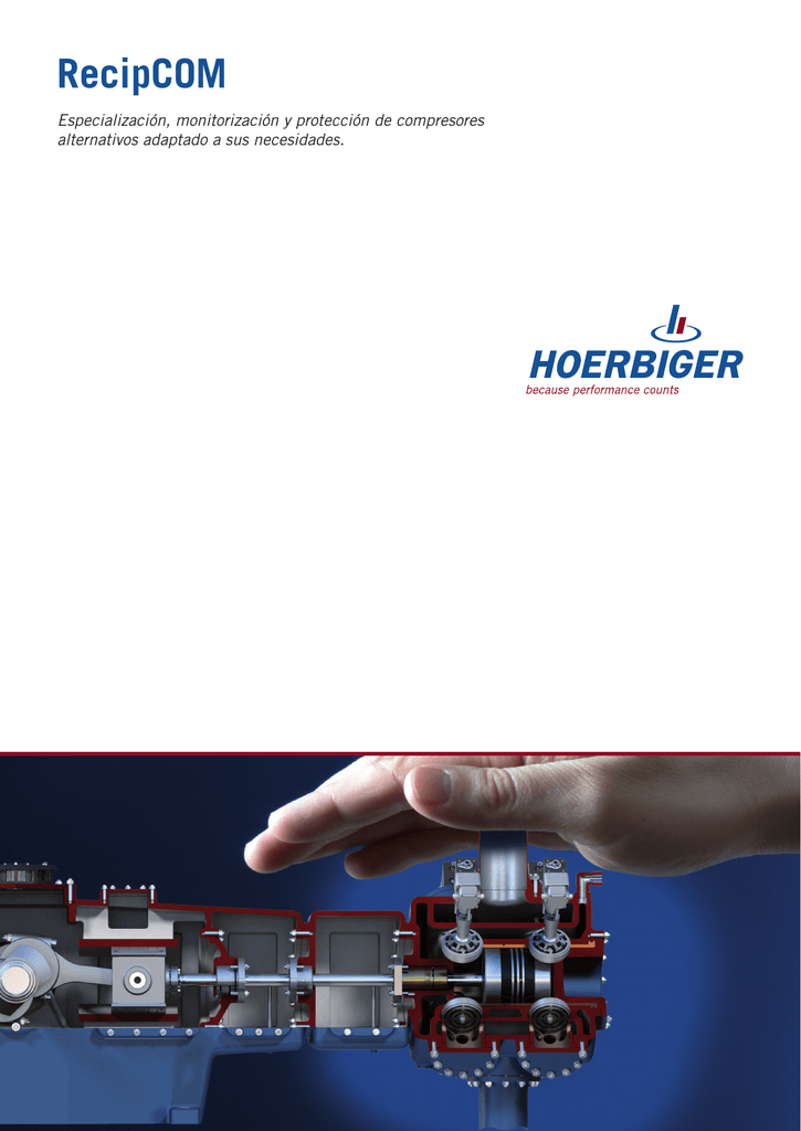 RecipCOM - Hoerbiger