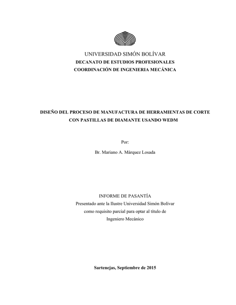 UNIVERSIDAD SIMÓN BOLÍVAR