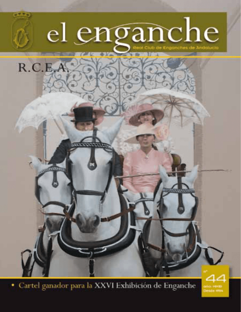 44 - Real Club de Enganches de Andalucía