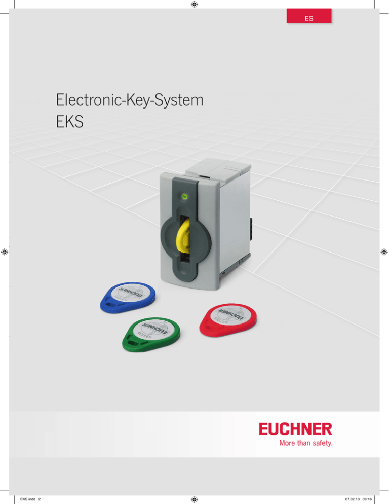 3.9 MB - EUCHNER GmbH + Co. KG
