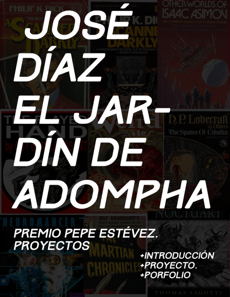 Descargar proyecto de José Díaz Descargar proyecto de José Díaz