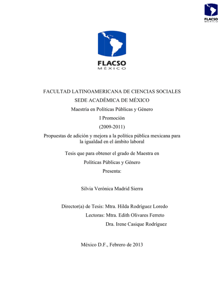 Abrir - Flacso México