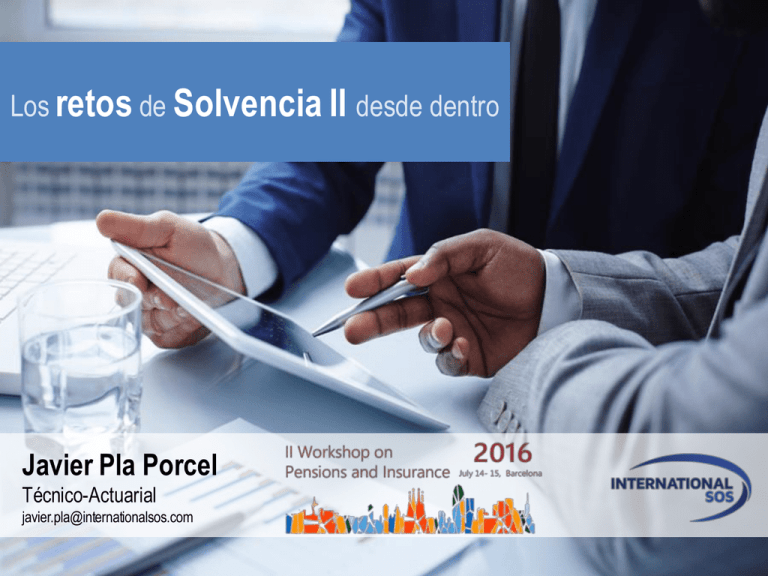 Losretosde Solvencia II