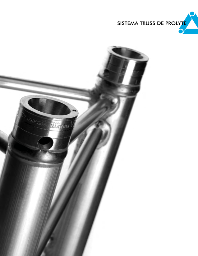 Catálogo PROLYTE “Tramos y Esquinas”
