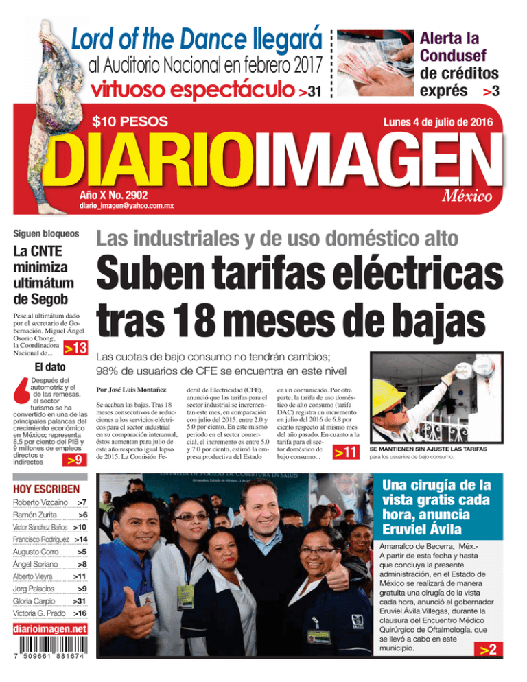 Diario Imagen On Line