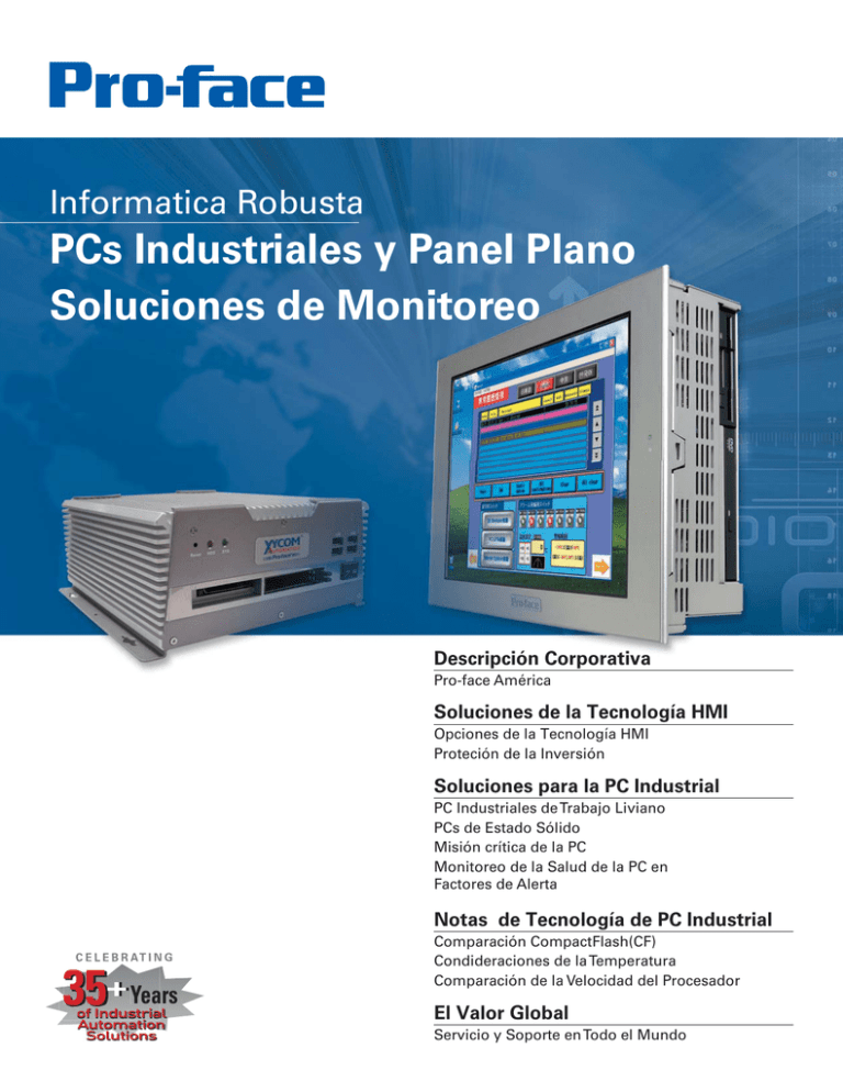 IPC Brochure - Spanish Version - Pro