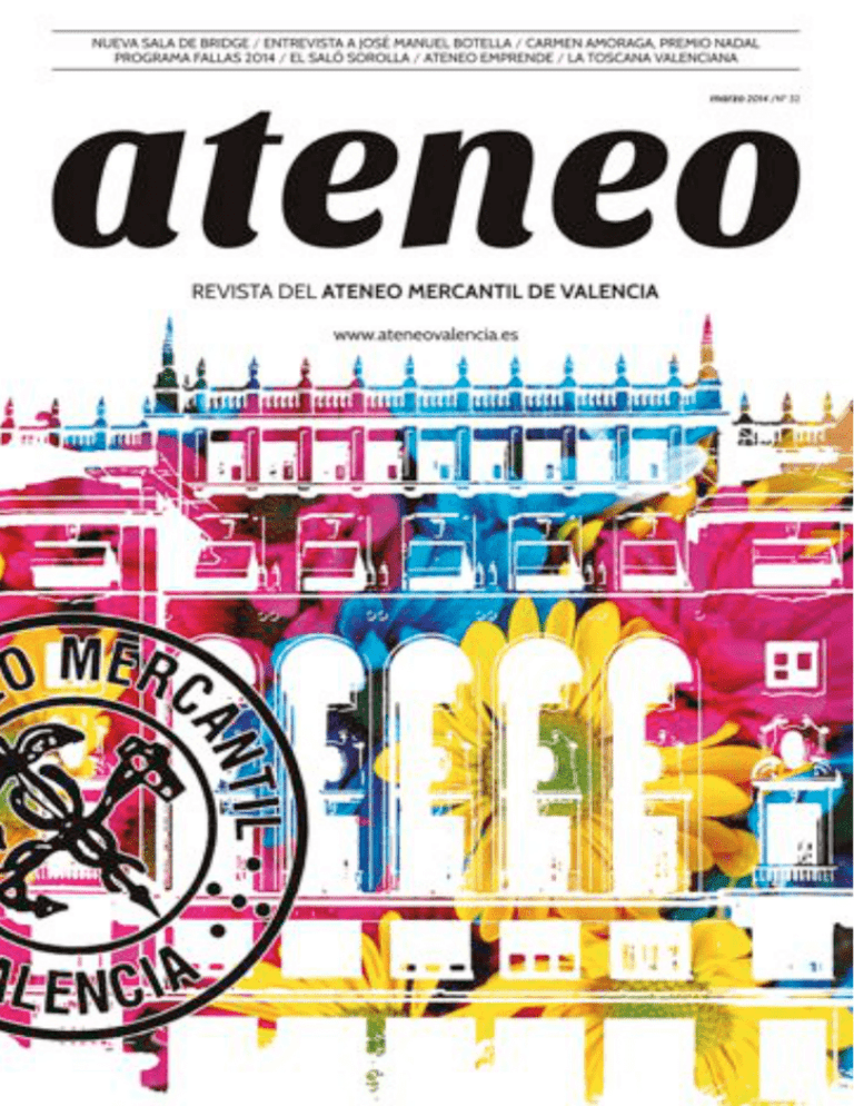 Fotografía - Ateneo Mercantil de Valencia