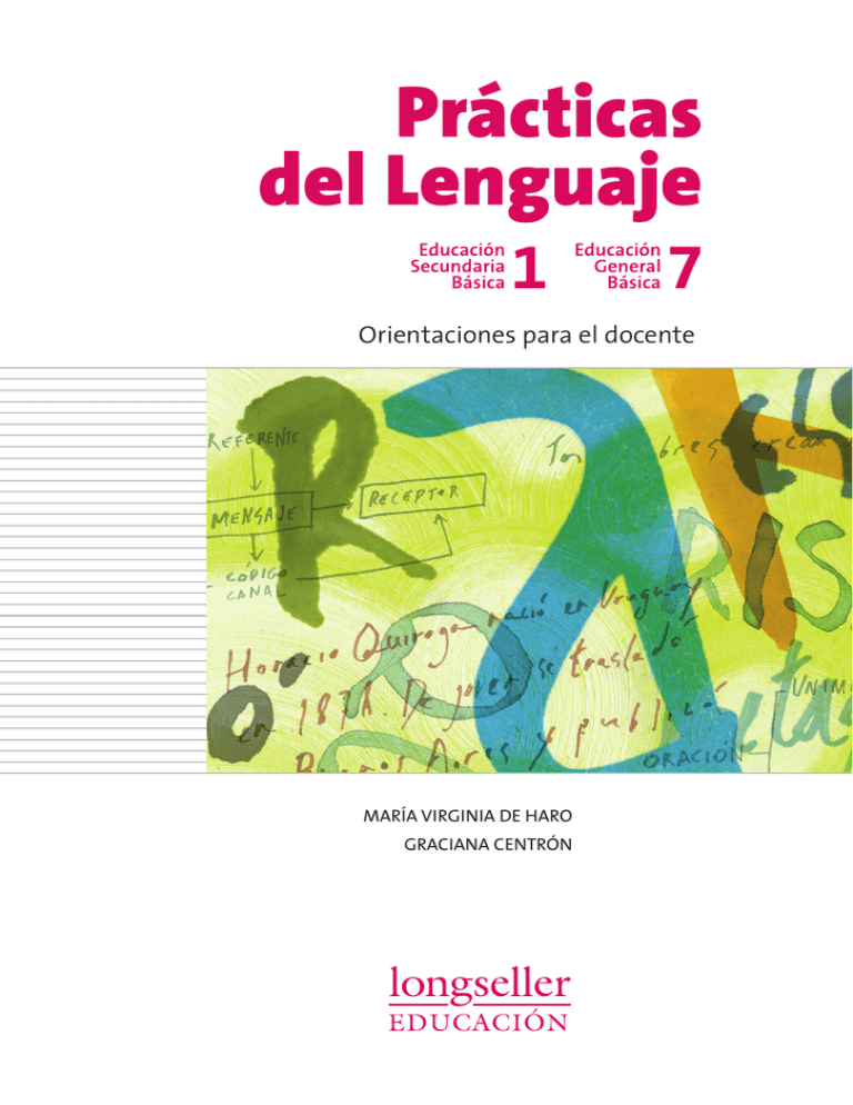 Orientaciones Lengua 000