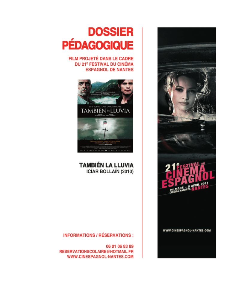 dossier pédagogique - Collège Jean