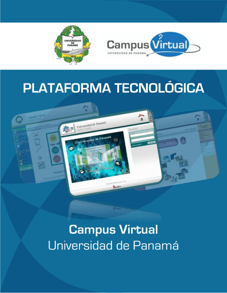 Guía de la Plataforma Virtual UP