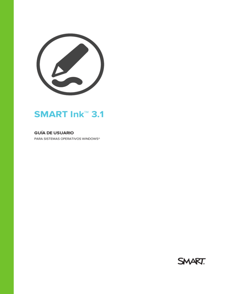 SMART Ink™ 3.1 - SMART Technologies