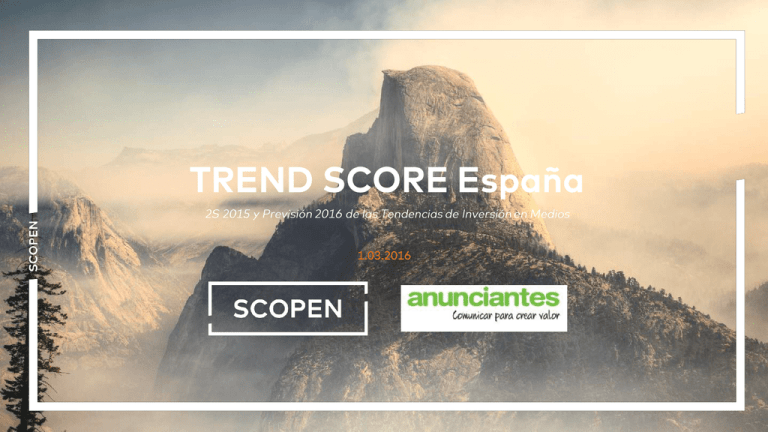 Presentación SCOPEN