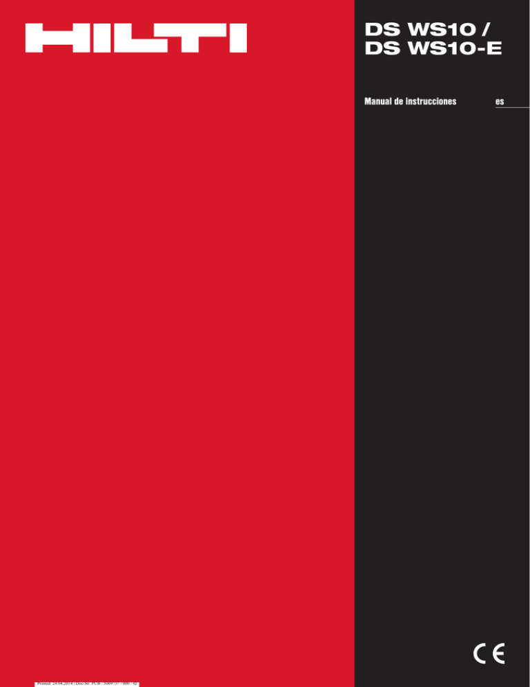 BA DS_WS10(E) es