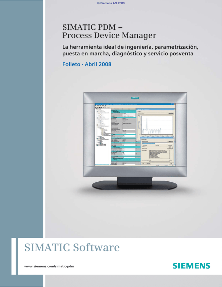 SIMATIC PDM