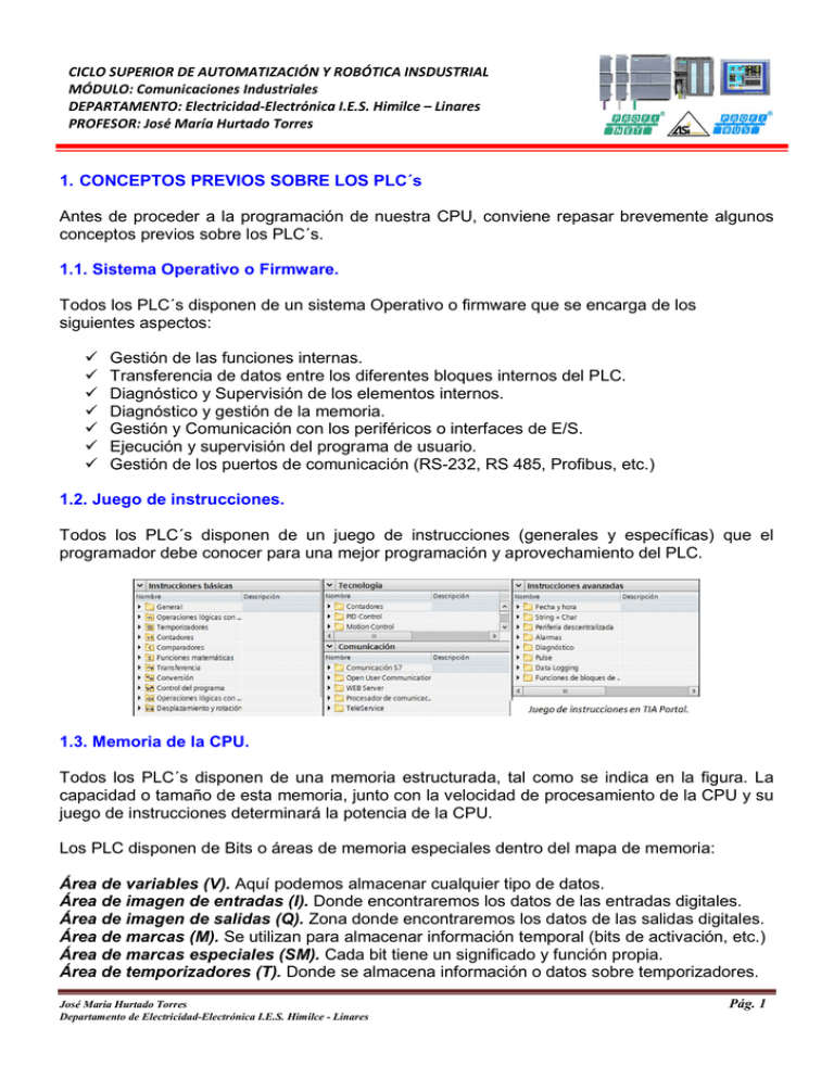 programación de Step 7