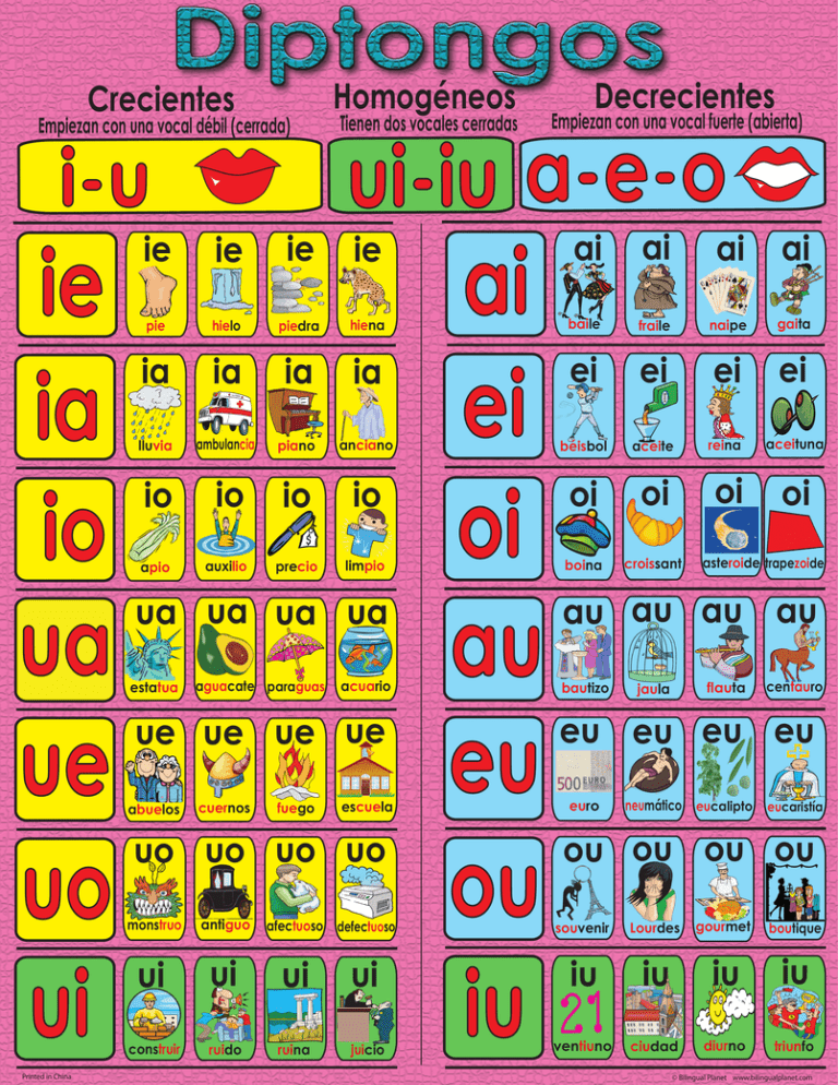 diptongos final july 10