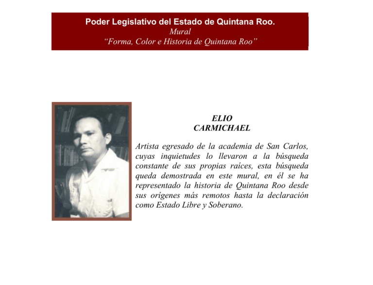 Historia De Quintana Roo at Alfred Ma blog