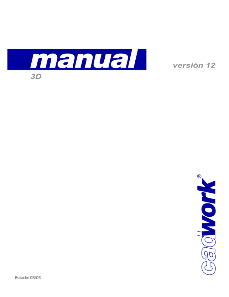 Manual 3D versión 11 SP