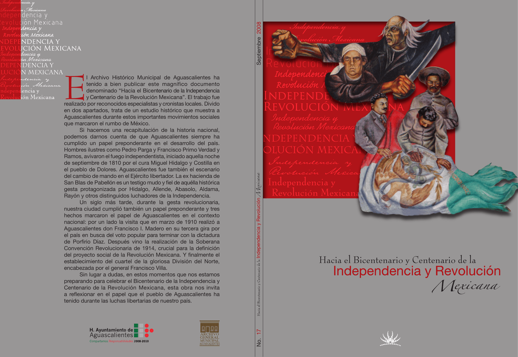 Hacia el Bicentenario y Centenario de la