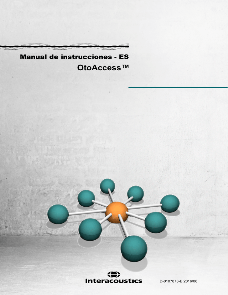 OtoAccess - Interacoustics