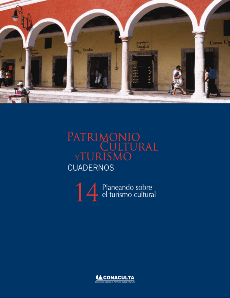 cuaderno 15 itinerarios culturales