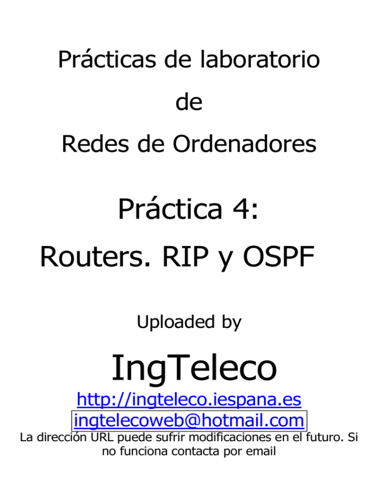 Guía - Ingteleco-Web