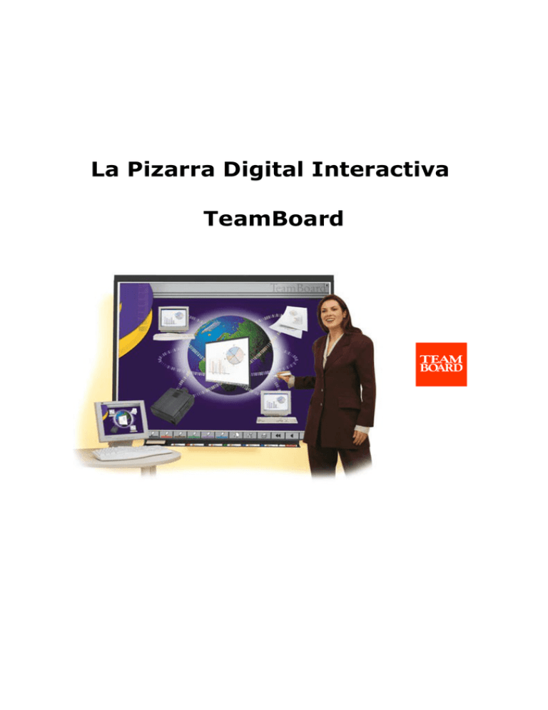 La Pizarra Digital Interactiva