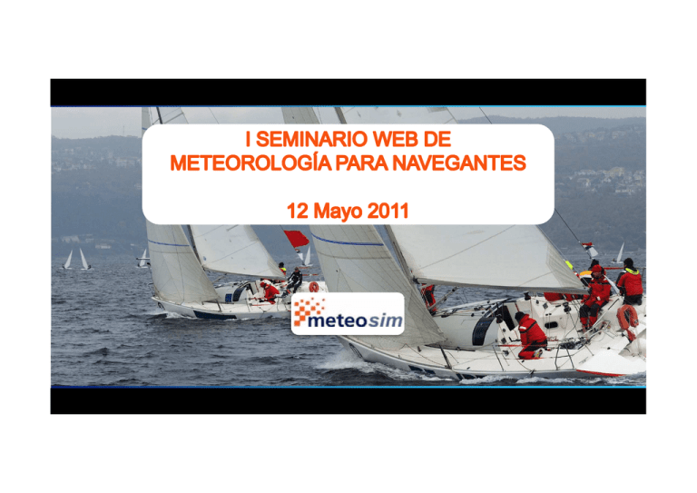 Descargar PDF - Sail de Meteosim