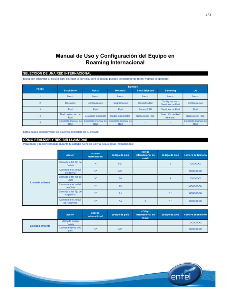 acá para descargar el manual de uso y configuración de