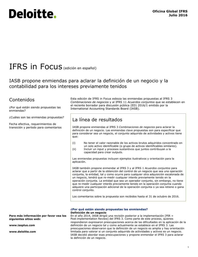 - IAS Plus