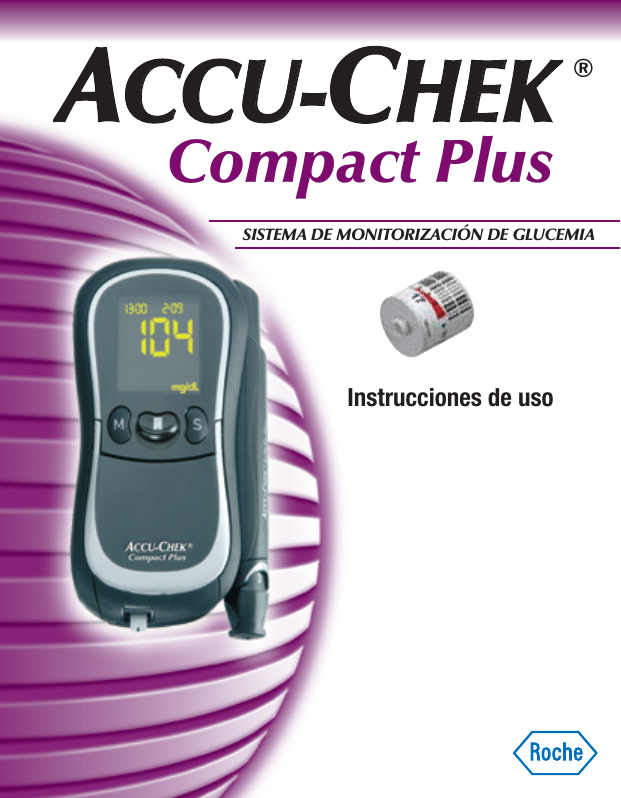 Accu-Chek® Compact Plus