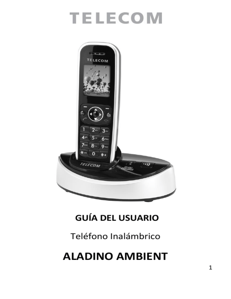 manual del usuario