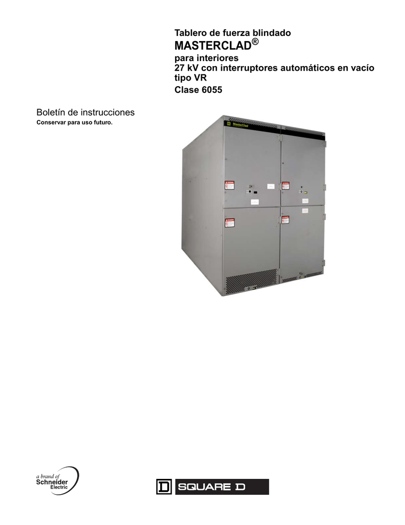 masterclad - Schneider Electric