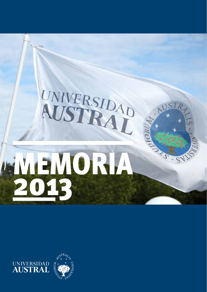 desde aquí - Universidad Austral