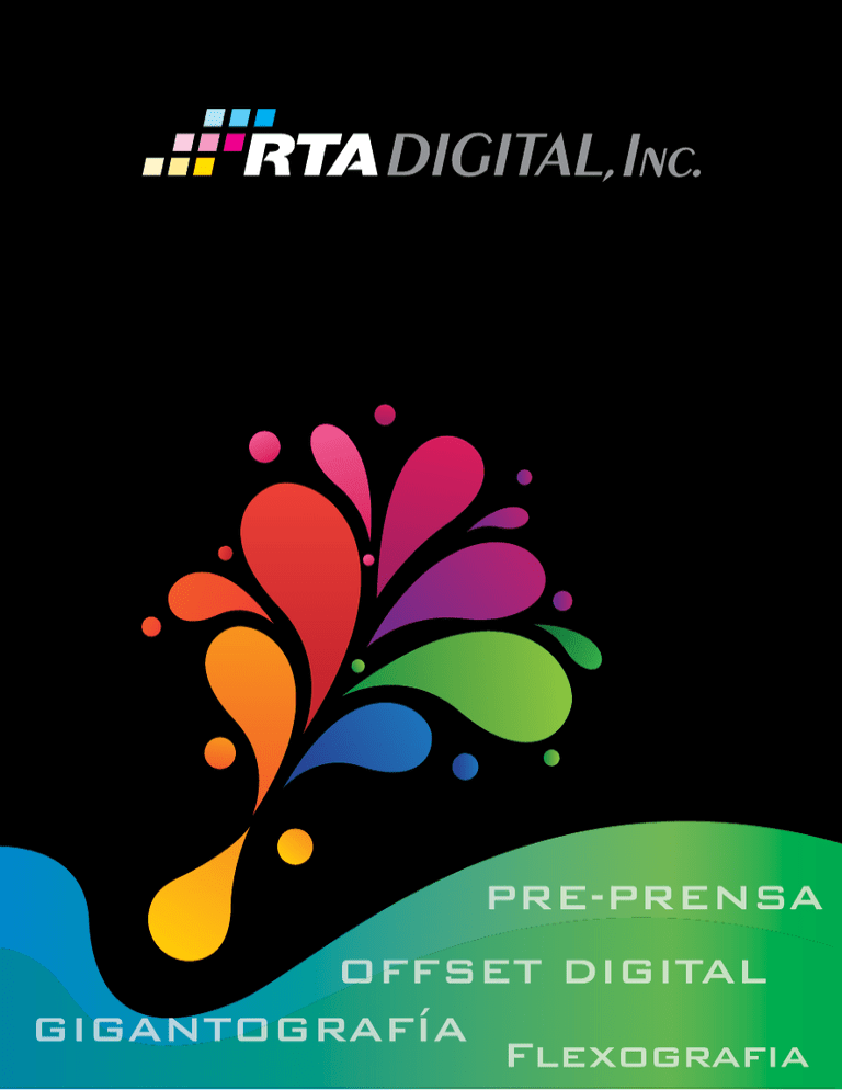 Catálogo RTA Digital