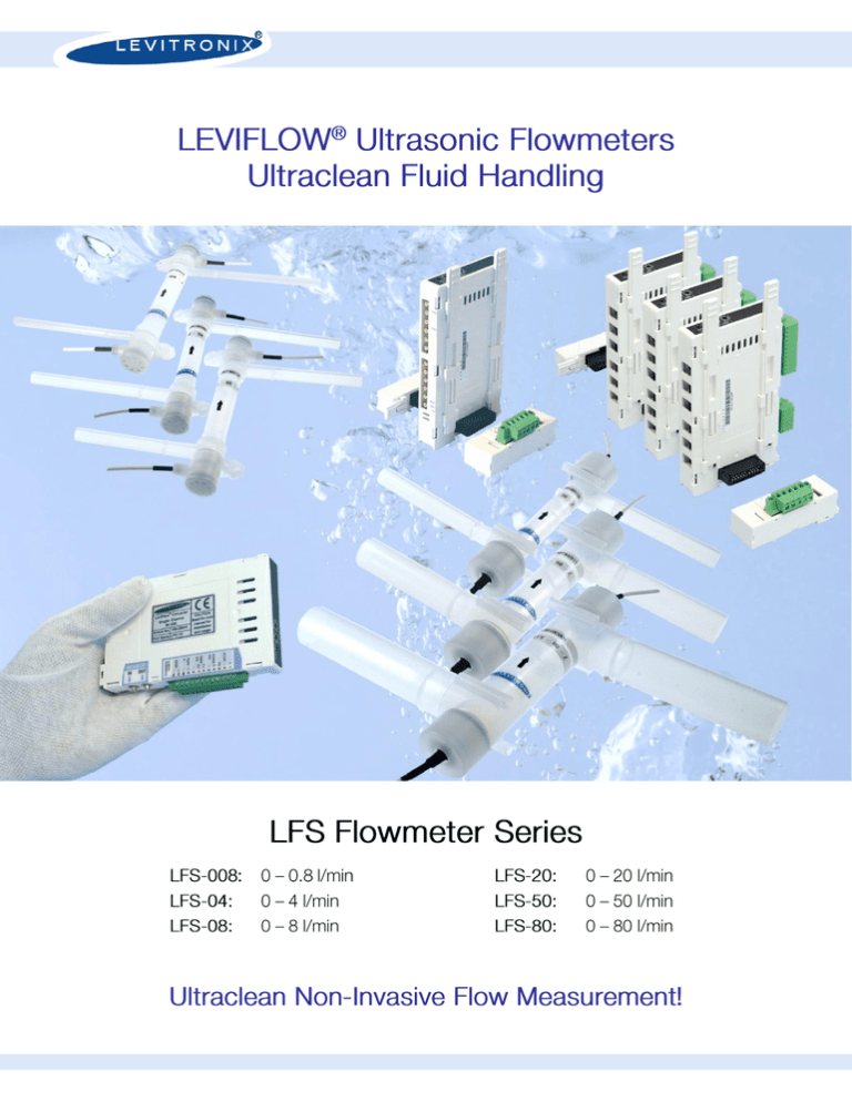 Brochure LEVIFLOW® English