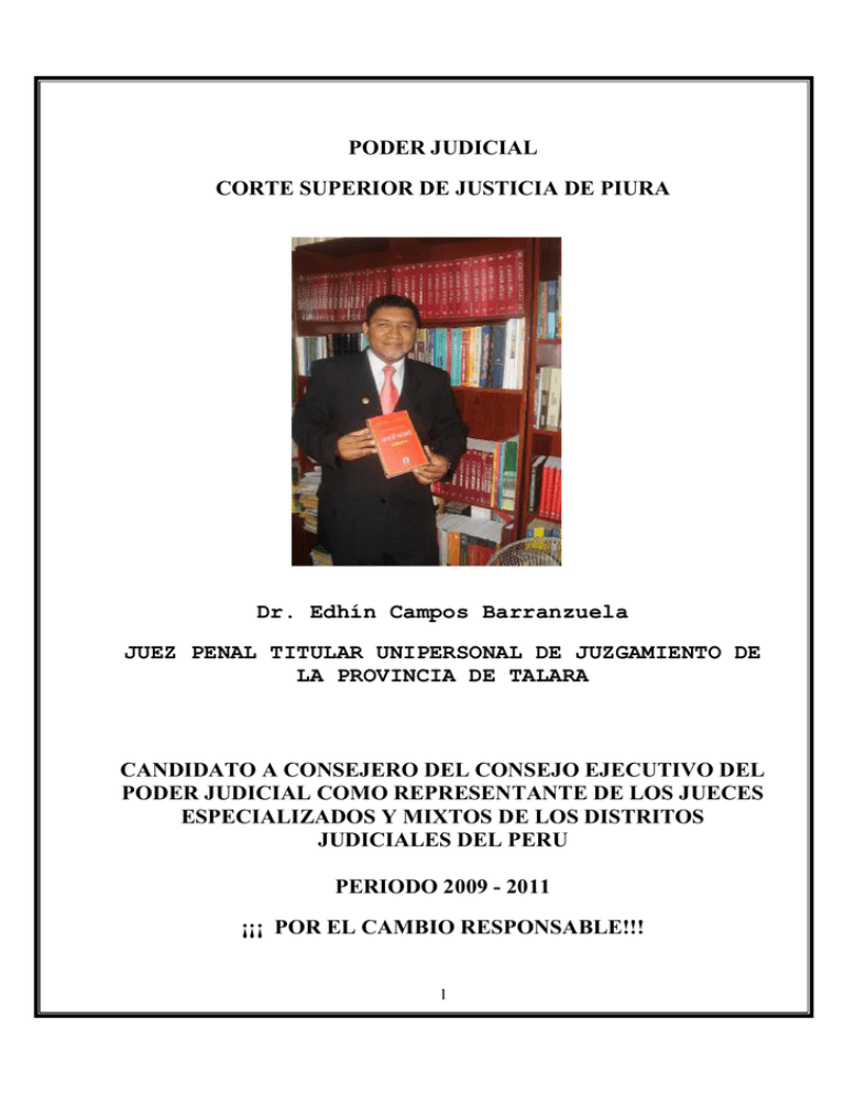 Documento - Poder Judicial