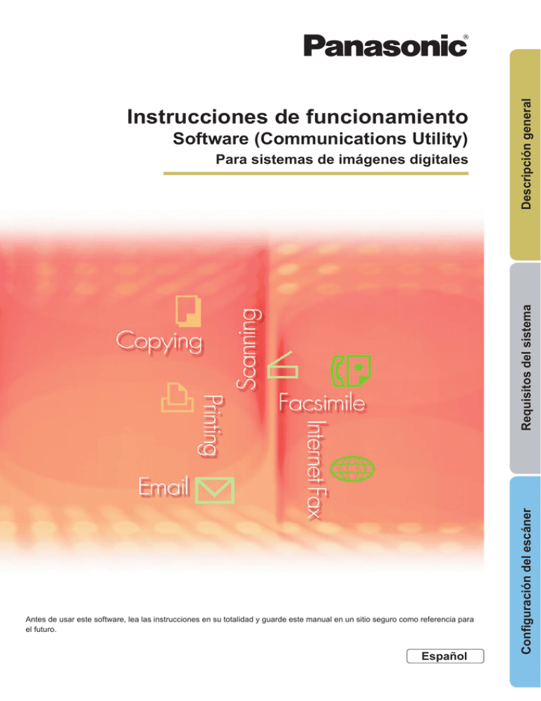 Communications Utility - cs.psn