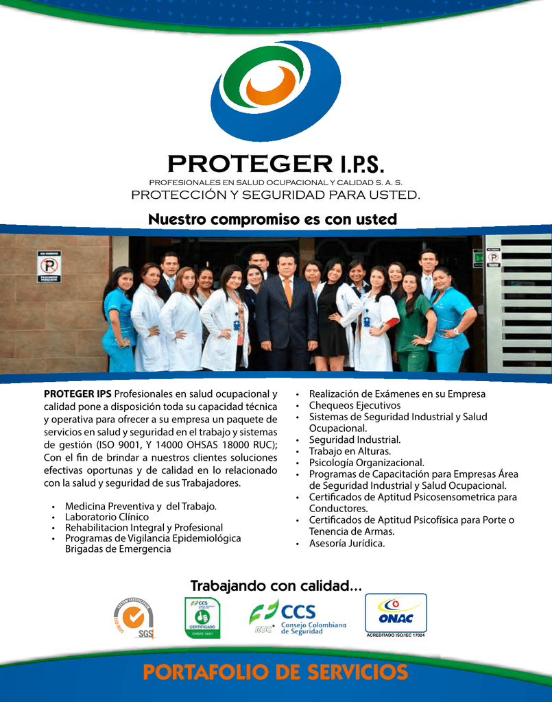 Descargar - Proteger IPS