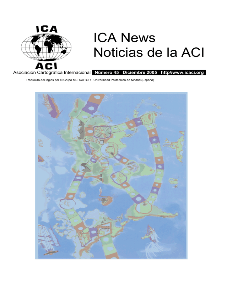 ICA News Noticias de la ACI