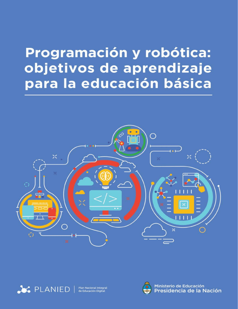 Programación y robótica