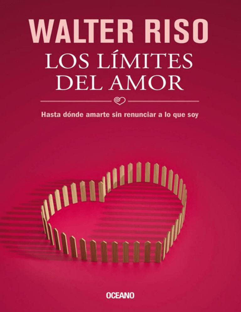 Los limites del amor - walter riso