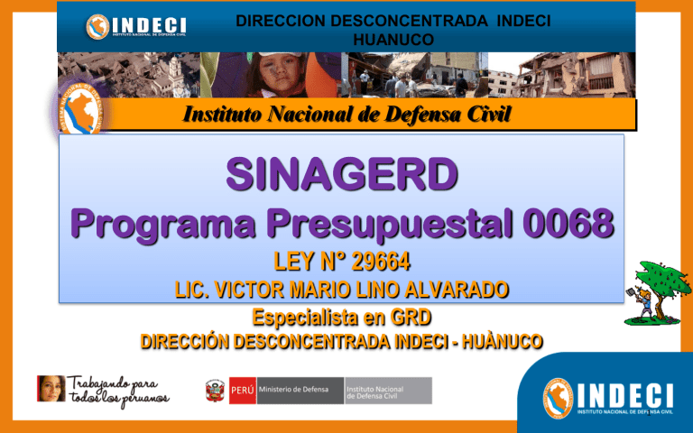SINAGERD 2019
