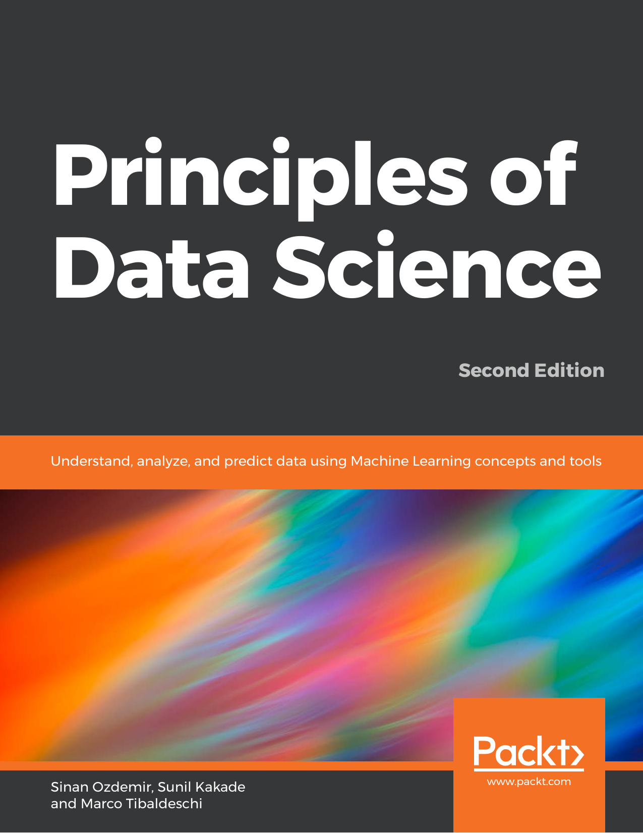 Principles Of Data Science