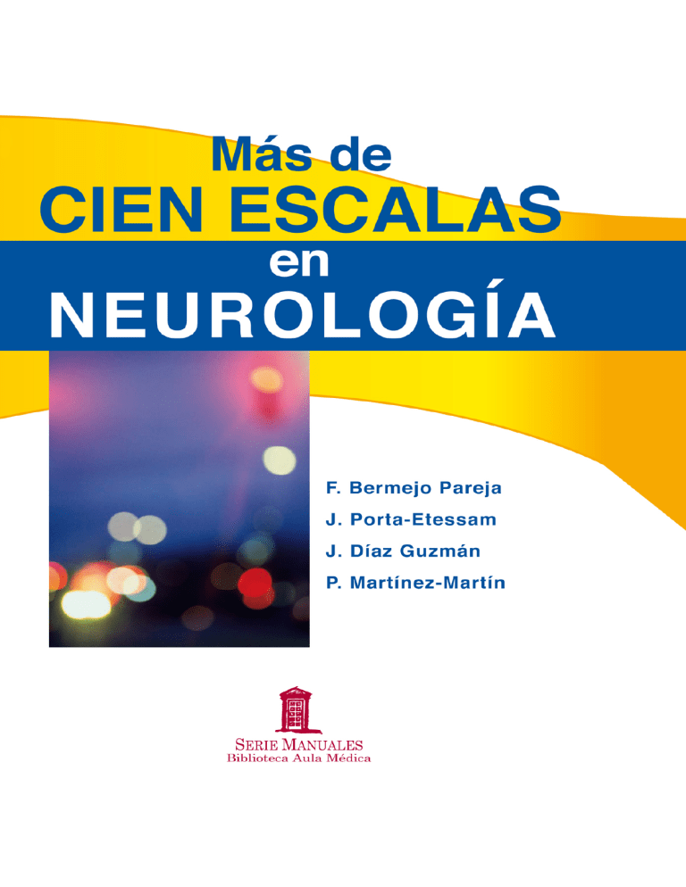 escalas en neurologia marzo