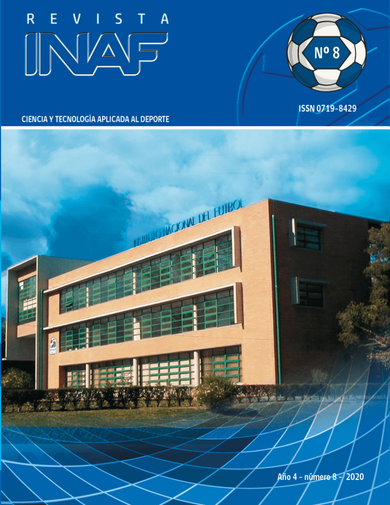 REVISTA INAF 8