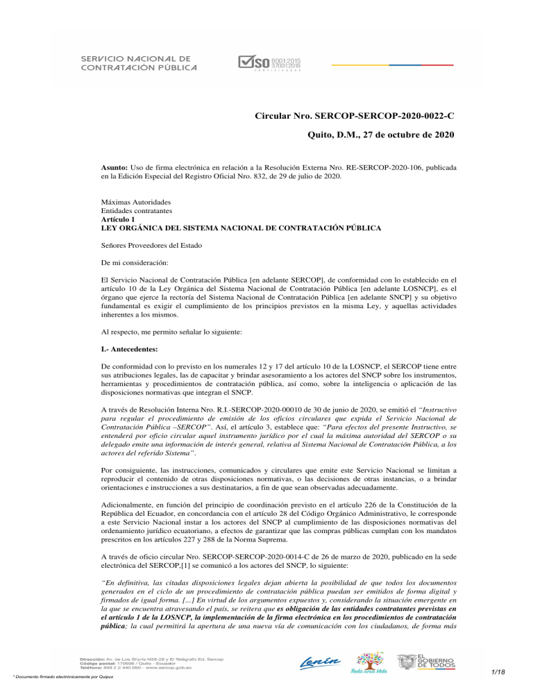 SERCOP-SERCOP-2020-0022